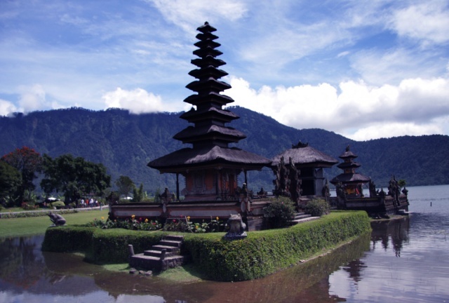 The Floating Temple.... | brickmaker | Blipfoto