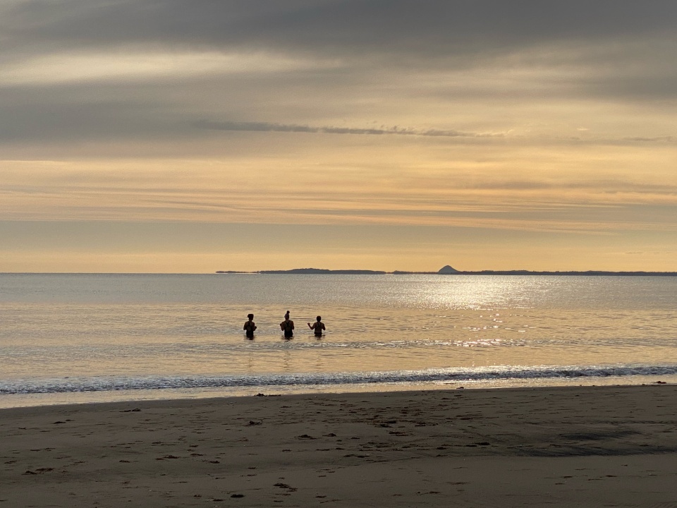 All on a Cold June Morning | LadyFindhorn | Blipfoto