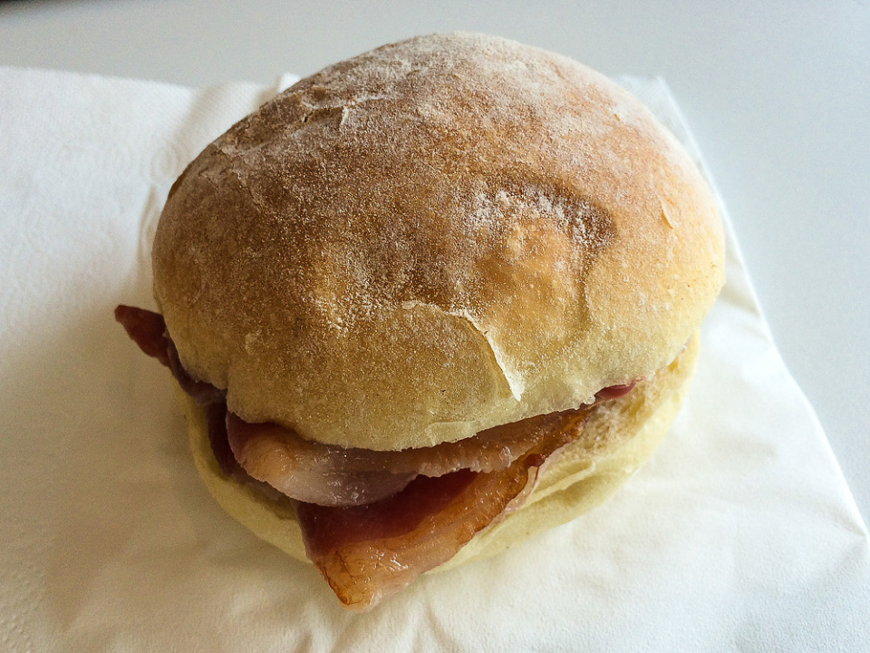 There's only one thing better than a Bacon Butty | Pixelstate | Blipfoto