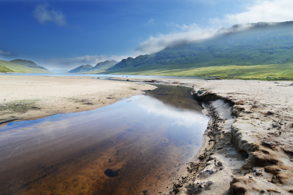 Lochan na h-Earba | stuartjross | Blipfoto