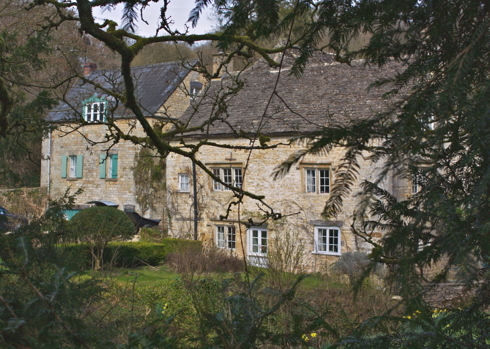 Baker's mill, Frampton Mansell | CleanSteve | Blipfoto