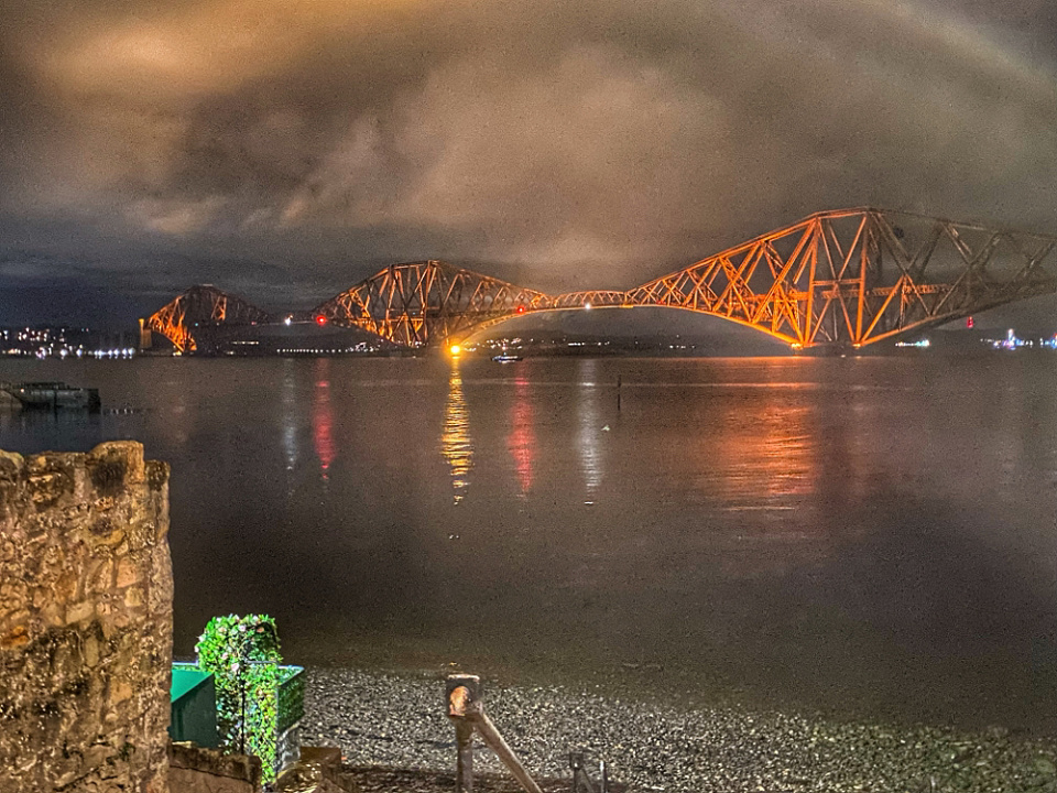 The Forth Rail Bridge. | jimbo2750 | Blipfoto