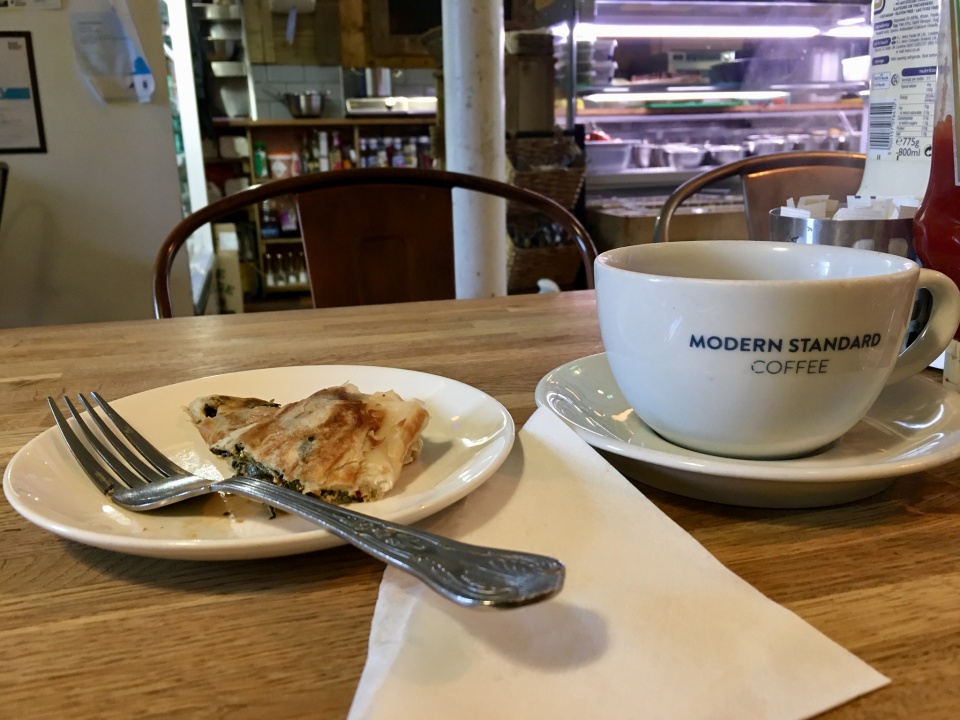 Börek Breakfast | iaint | Blipfoto