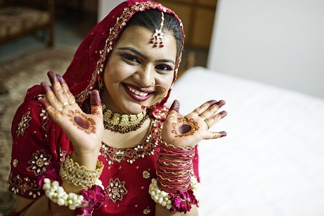 Mariam gets married | kamran | Blipfoto