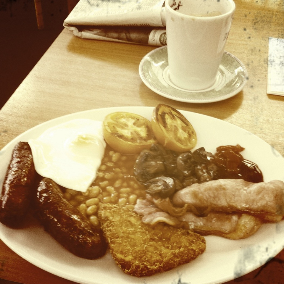 Saturday Breakfast | charliedoney | Blipfoto
