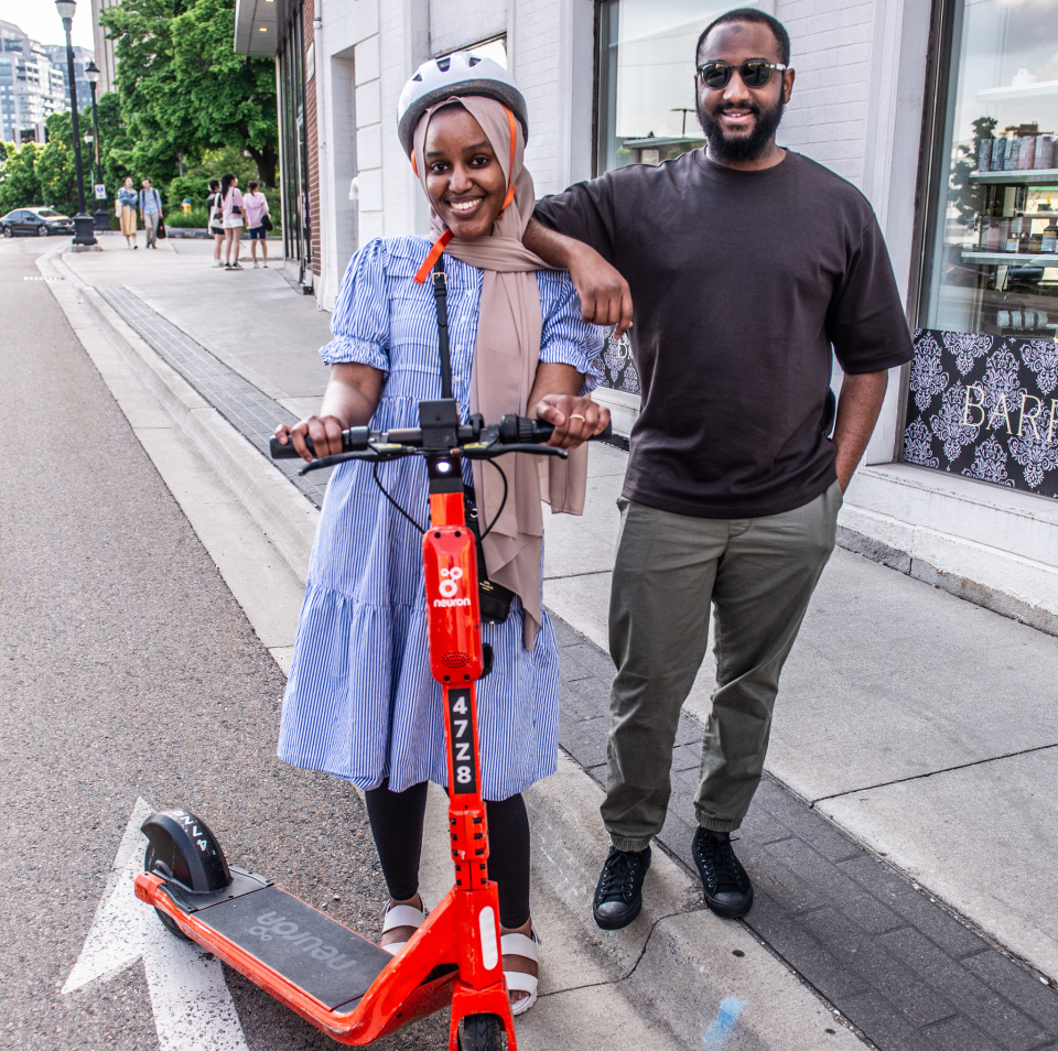 Scooter Training | RaspberryJefe | Blipfoto