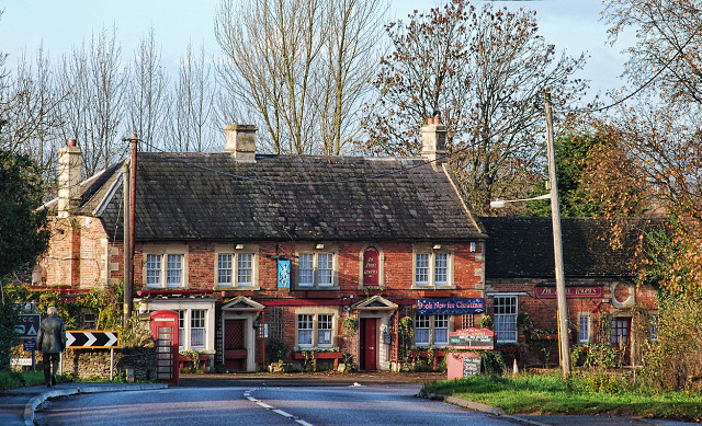 The Three Magpies, Sewlls Green | Sasanach | Blipfoto