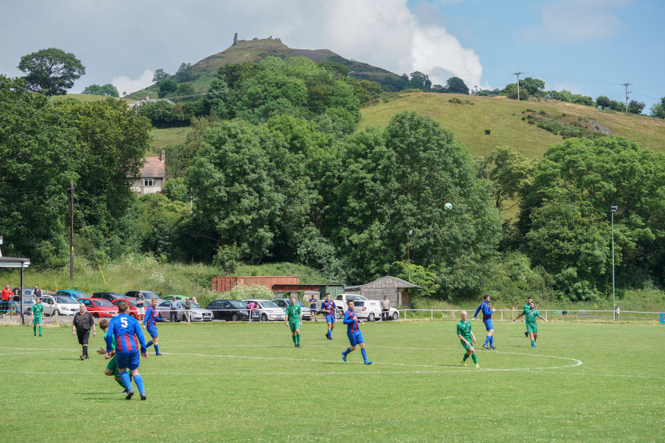 Llangollen Town 2 Helsby 8 | kwchas | Blipfoto