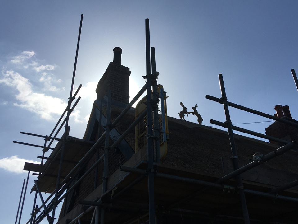 Splitting Hares | atoll | Blipfoto