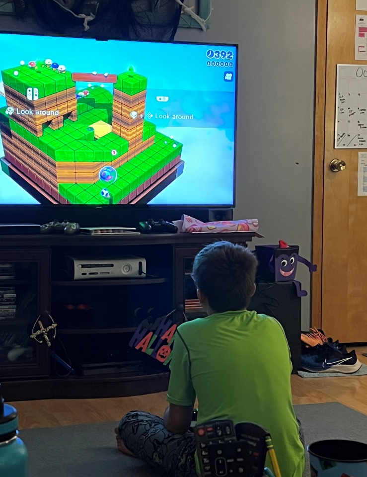 Mario Partners | TurtleBug | Blipfoto