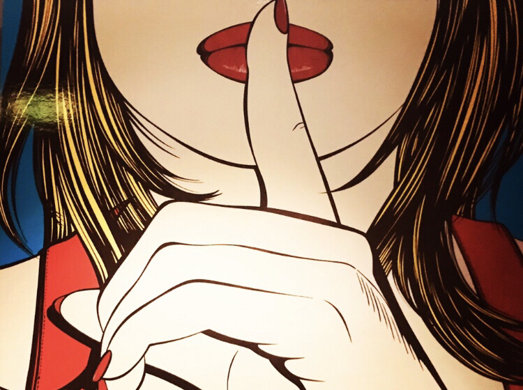 Ssshhhh! | TristarEllie | Blipfoto