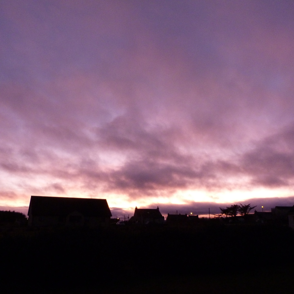 Purple Dusk | gaelic67 | Blipfoto