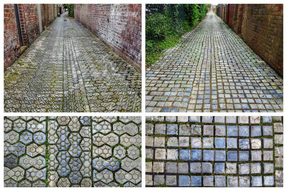 Scoria bricks | cazzfoto | Blipfoto