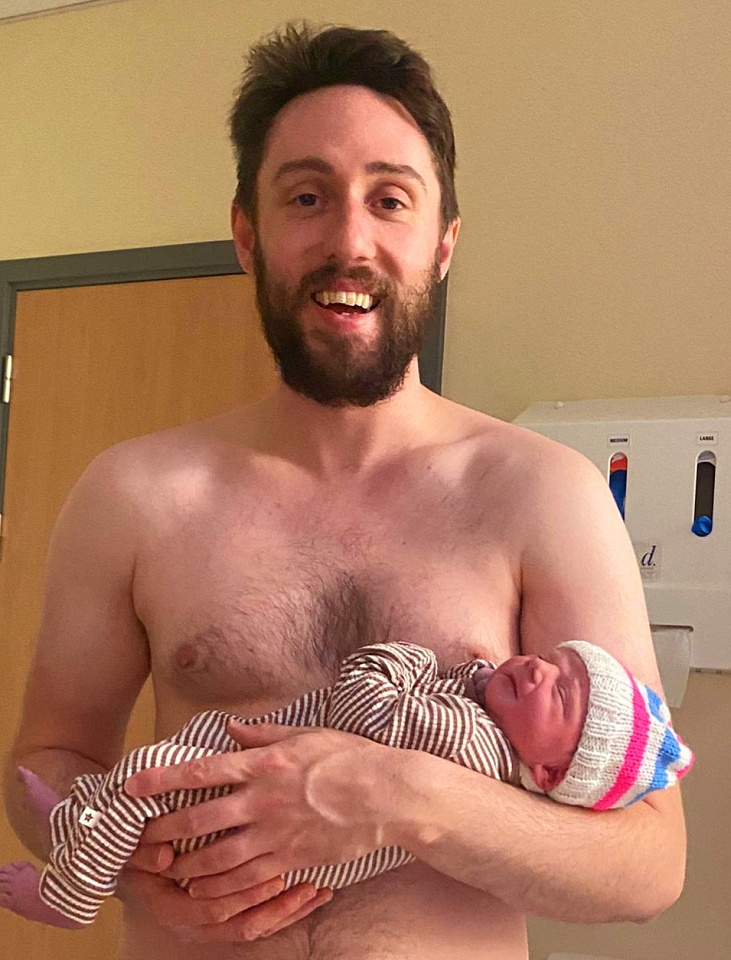 Leo and proud dad. | ValC | Blipfoto