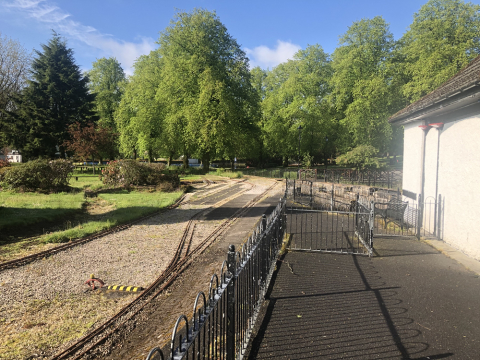 Strathaven Station | HectorMcLeod | Blipfoto