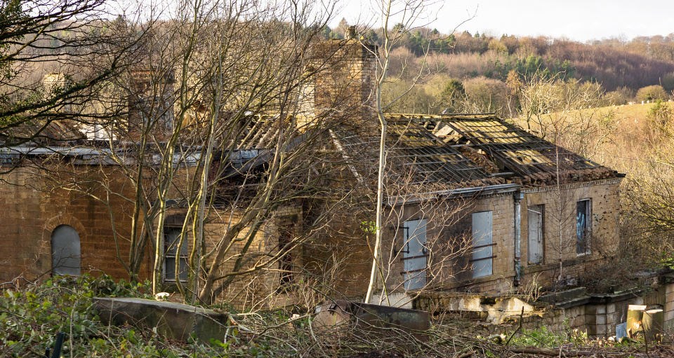 Bramham House - Redevelopment | madwill | Blipfoto