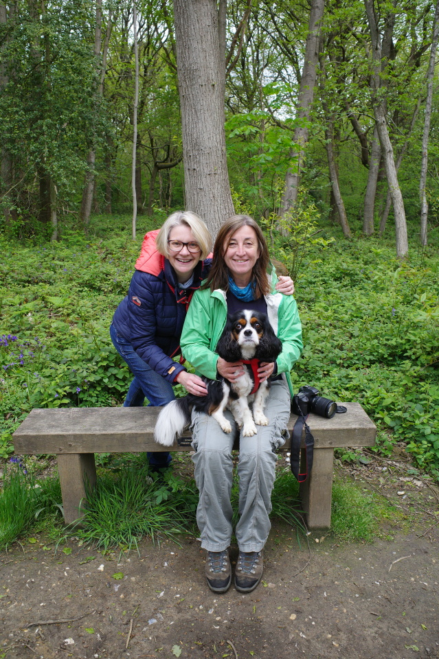 In between the showers | Emsie | Blipfoto