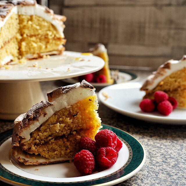 Mother’s Day cake. | Cherryflapjack | Blipfoto