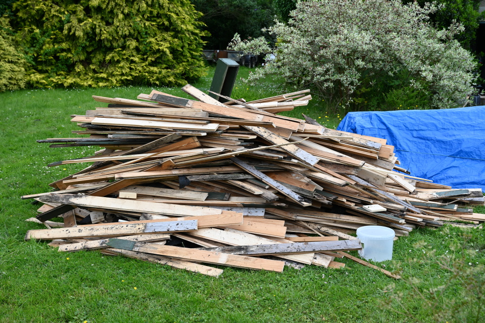 I still have an open fire... | IAE | Blipfoto