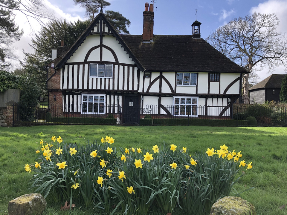 Bell House, Bearsted | Tryfan46 | Blipfoto