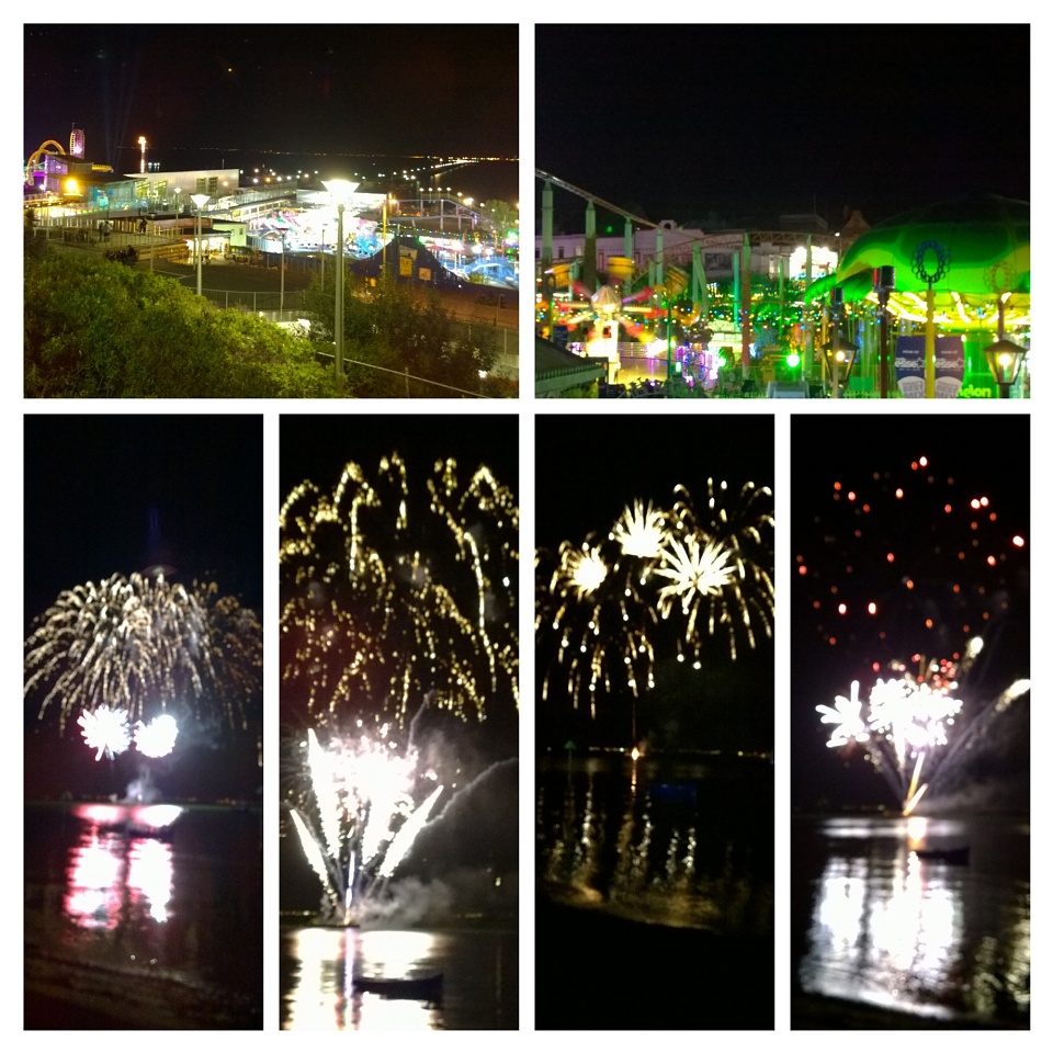 #southend-on-sea #firework night. | pwf48 | Blipfoto
