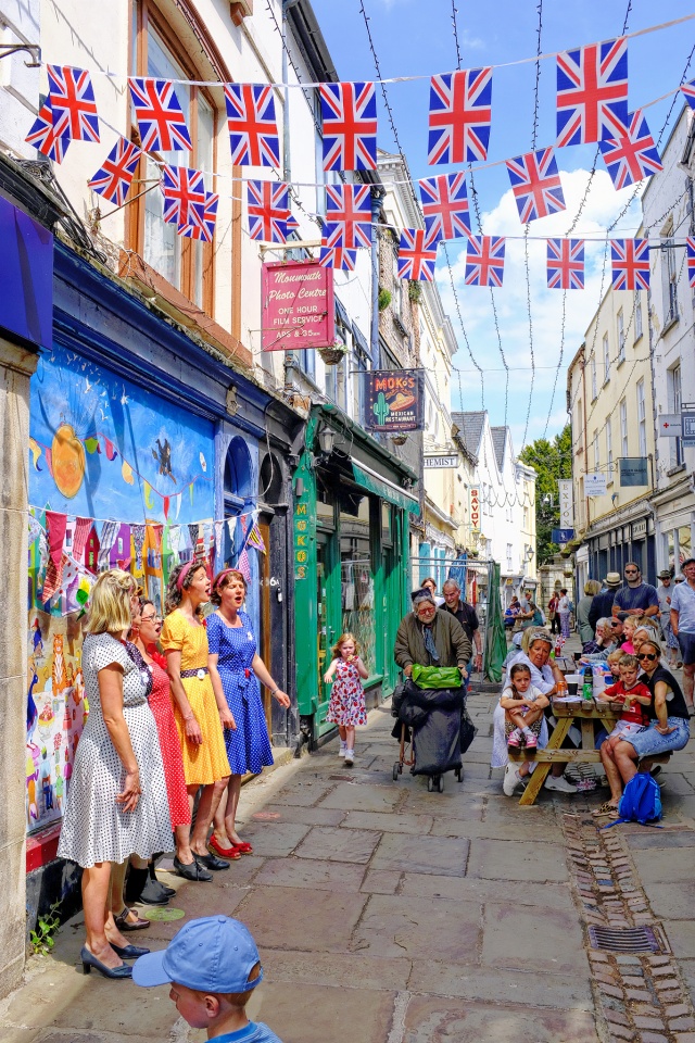 Street Party | BobsBlips | Blipfoto