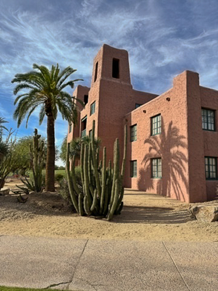 Jokake Inn, Phoenix, AZ | Zimmt54 | Blipfoto