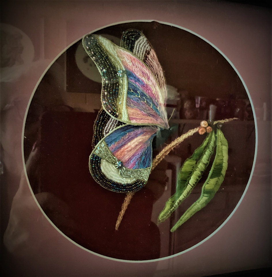 Butterfly 'repeat' | Jolang | Blipfoto