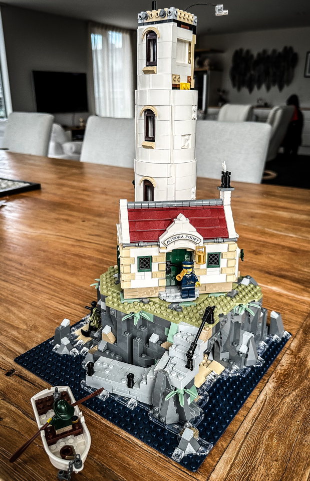 Aurora Point | TussockTales | Blipfoto