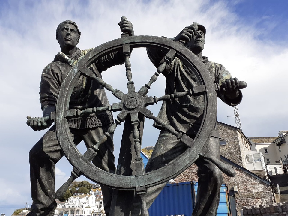 Brixham Harbour | Number147 | Blipfoto