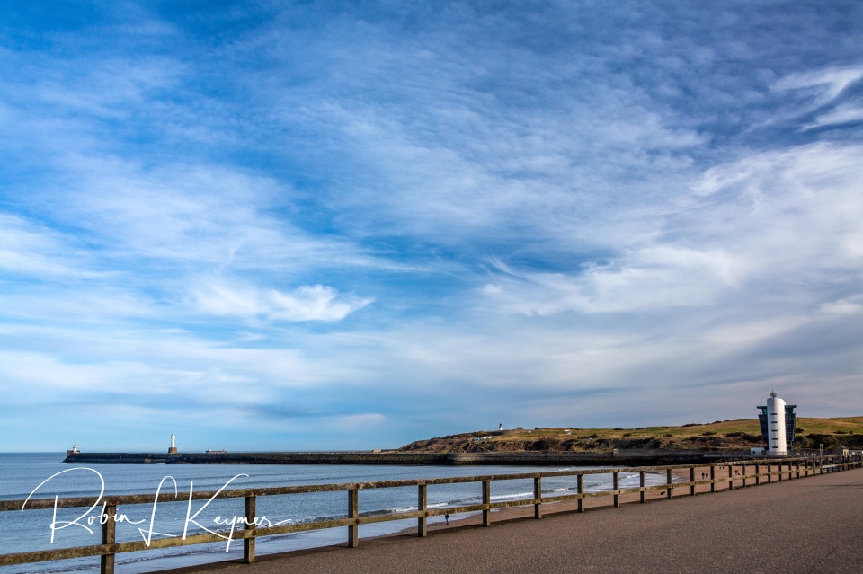 Blue Sky | Robin | Blipfoto