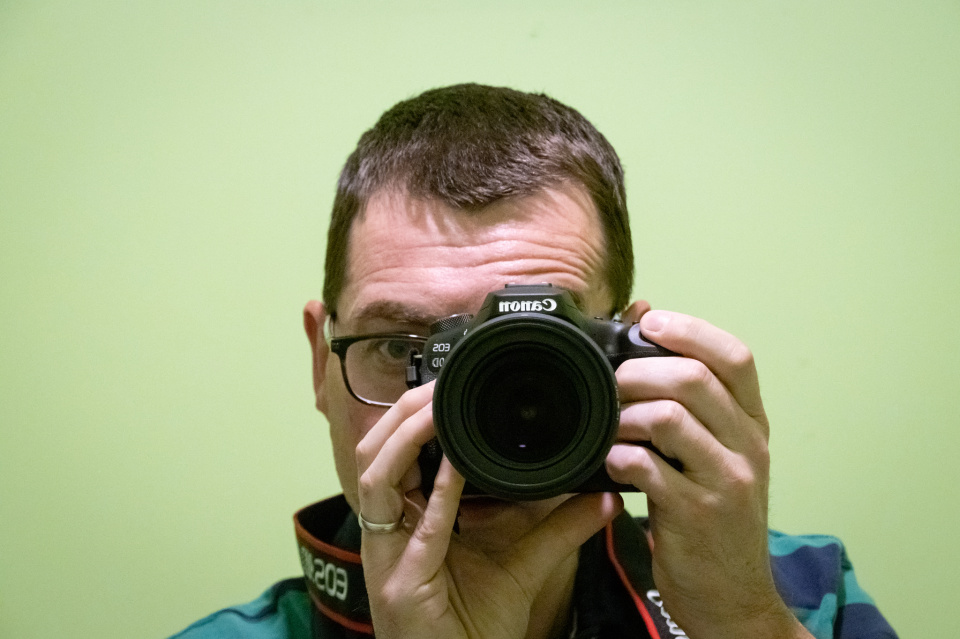 New Camera | cyclops | Blipfoto