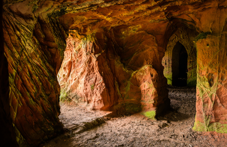 Lacy's Caves | JohnGravett | Blipfoto