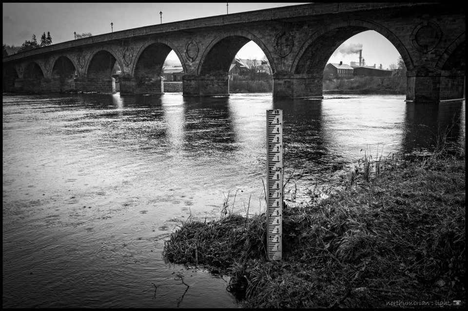 Hexham Bridge ... | RobinDown | Blipfoto