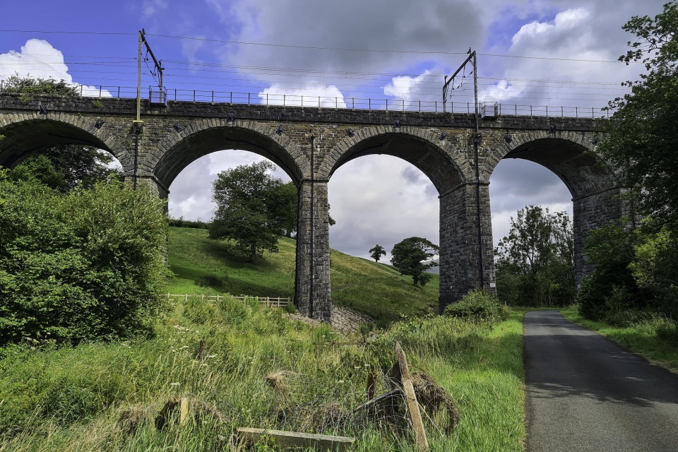 The Docker Viaduct | Puffin | Blipfoto