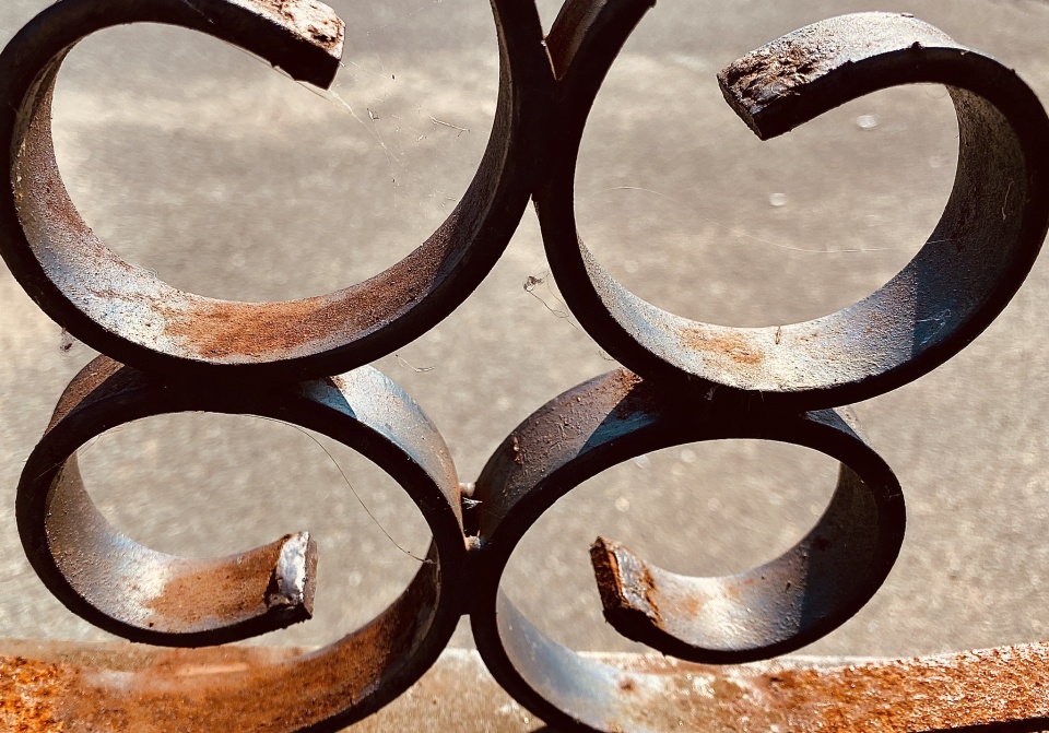 rust..... | catoblips | Blipfoto