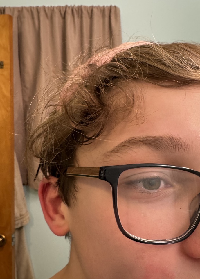 Curls Comin' Back | TurtleBug | Blipfoto