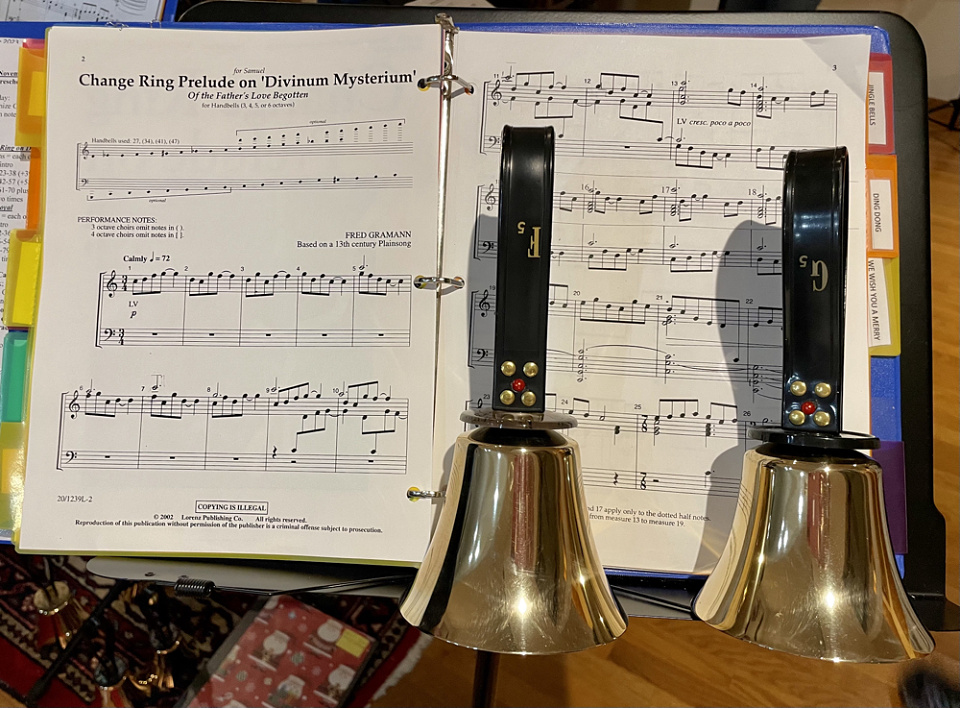 Bell practice | stillandknow | Blipfoto