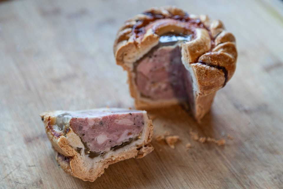 Goodbye Pork Pie | twigs | Blipfoto