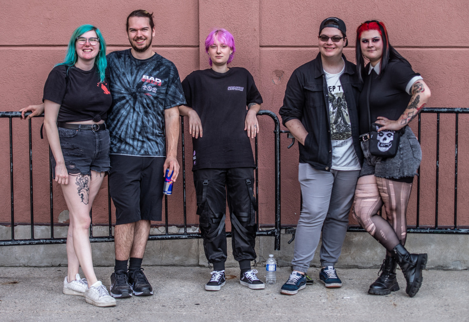 Engaging Strangers | RaspberryJefe | Blipfoto