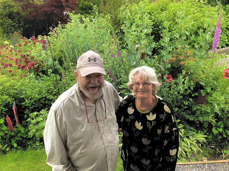 Garden Invasion | tookie | Blipfoto