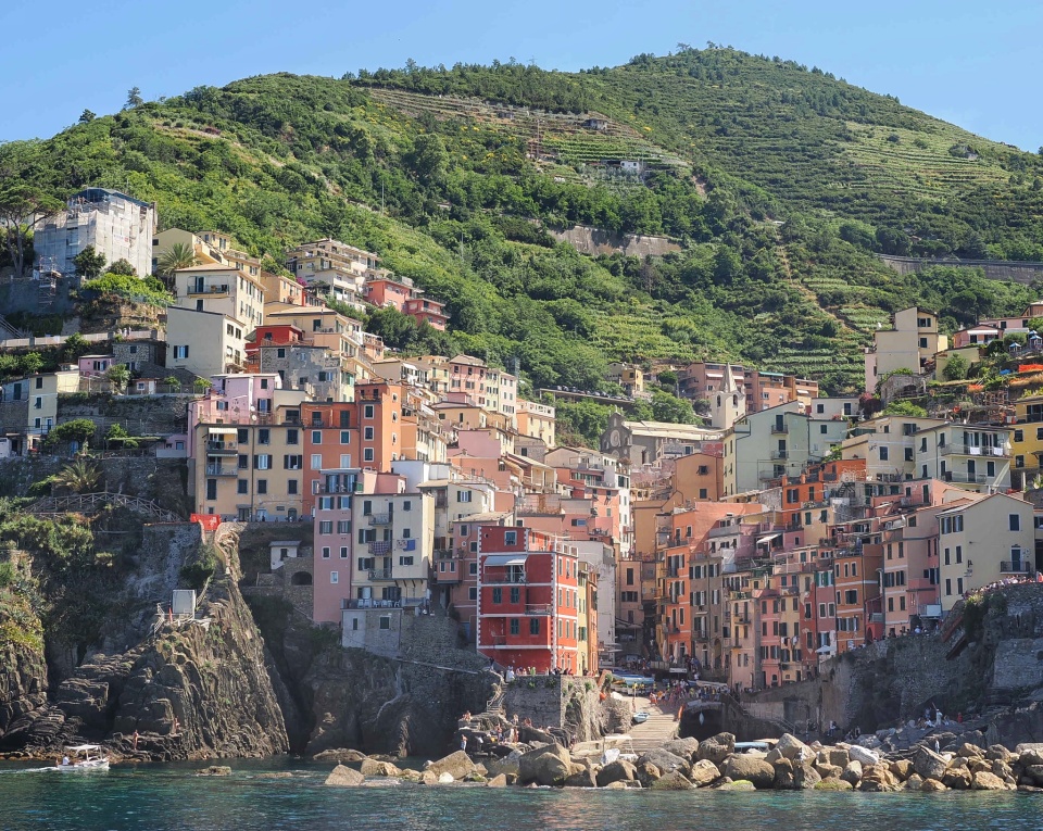 Riomaggiore | Technophobe | Blipfoto