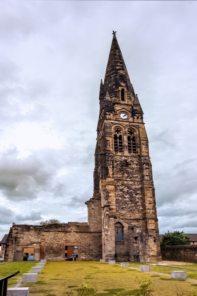 Roystonhill Spire | gblrps | Blipfoto