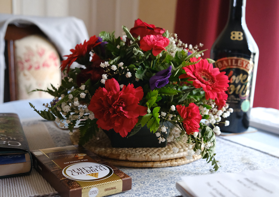 my mums table... | LesleyAlsford | Blipfoto