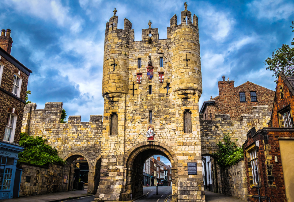 THE MICKLEGATE RUN | Dcred | Blipfoto