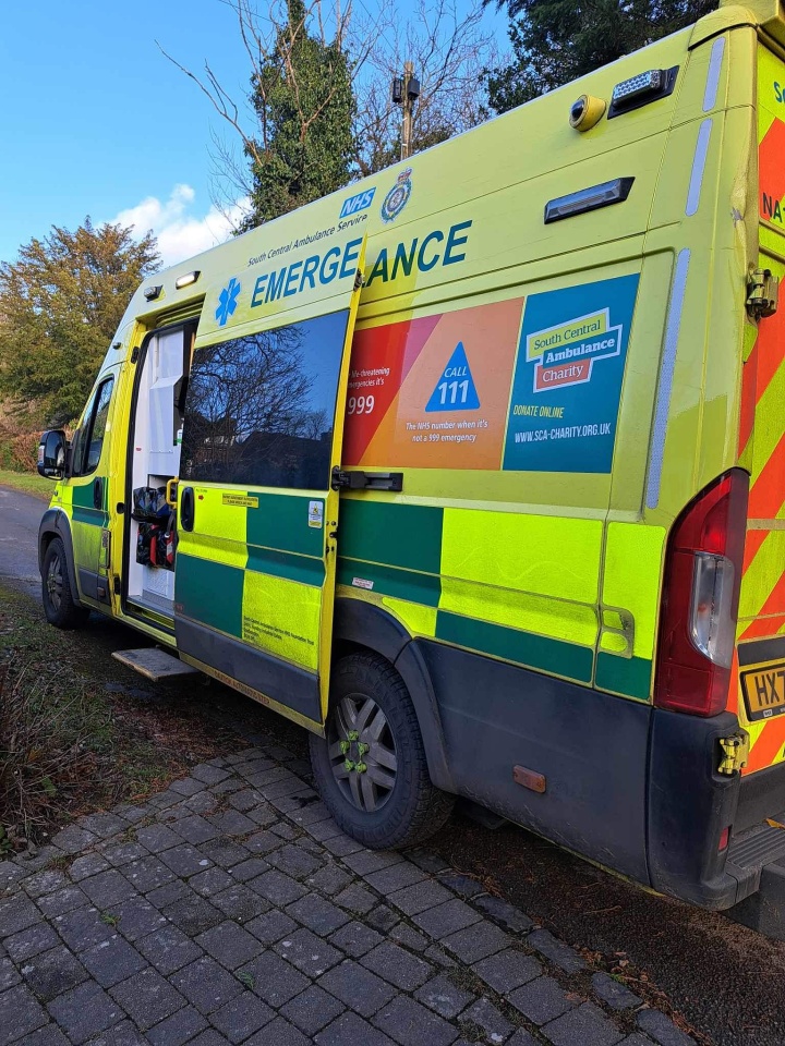 Family emergency | Emsie | Blipfoto