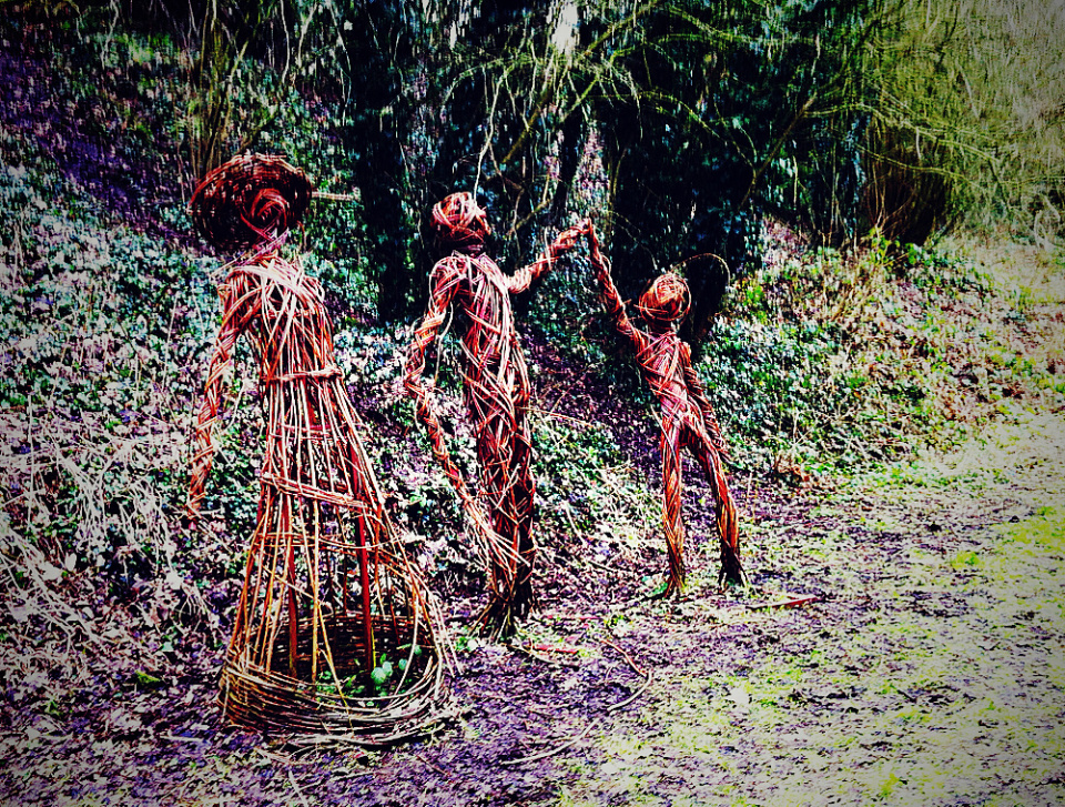 Wicker family | allanhowe | Blipfoto