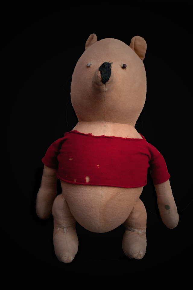 Poor Pitiful Pooh | ScottysPixie | Blipfoto