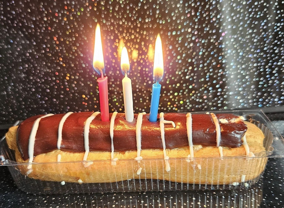 BIRTHDAY CAKE | dollydoug | Blipfoto