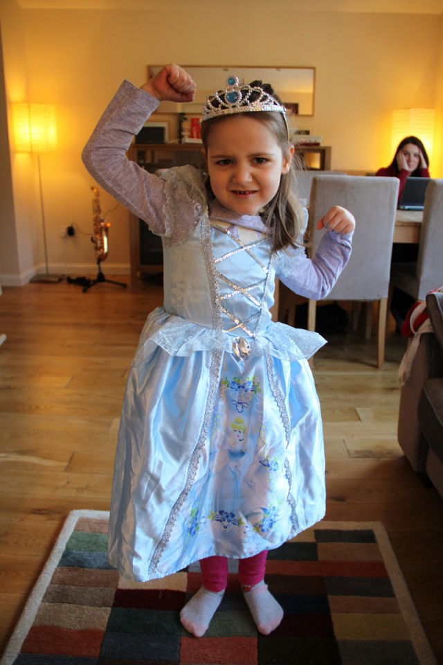 Princess Strong | OrlaConor | Blipfoto